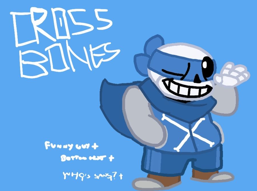 Hot posts - TS!UNDERSWAP Community on Game Jolt