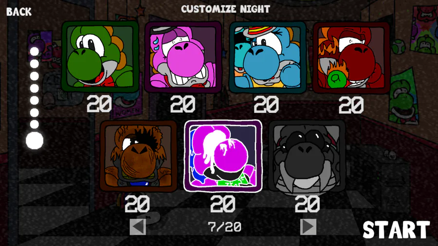 Game Jolt - Share your creations