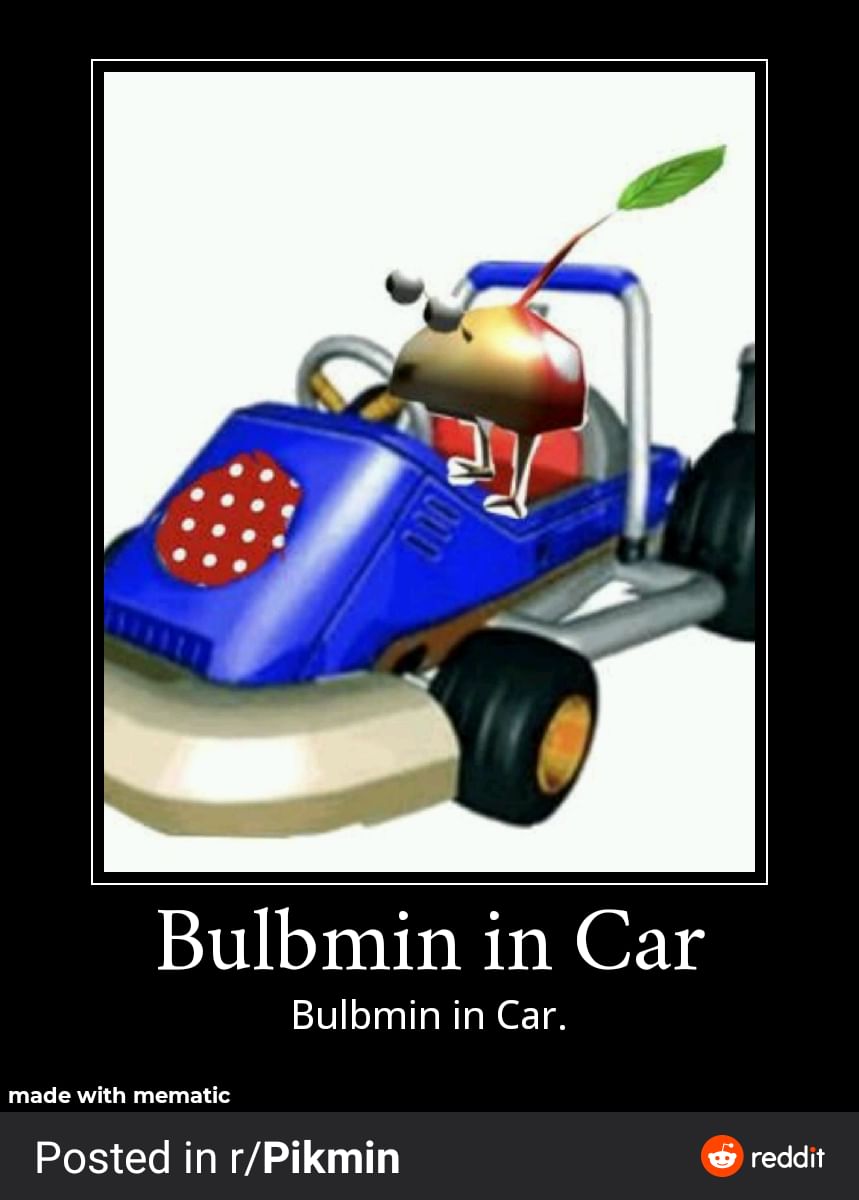 New posts in memes - Pikmin Community on Game Jolt