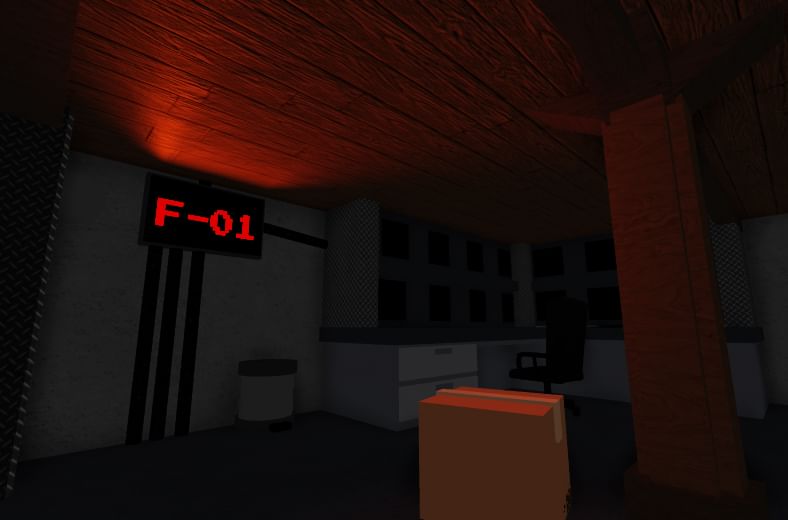 KIL£™ on Game Jolt: "TJOC Basement Recreation In Roblox 2nd Time ...