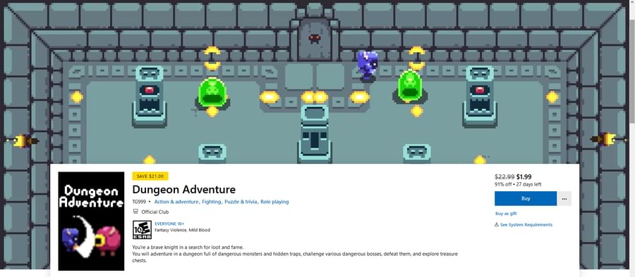 Game Jolt - Games for the love of it