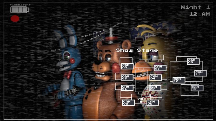 Game Jolt - Share your creations