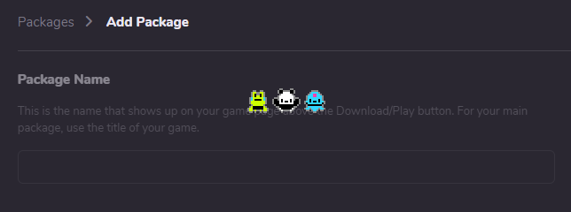 Game Jolt - Share your creations