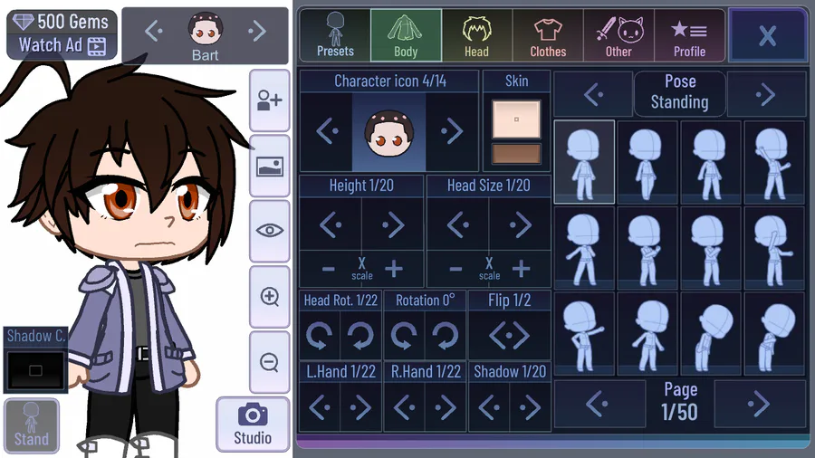 Game Jolt - Share your creations