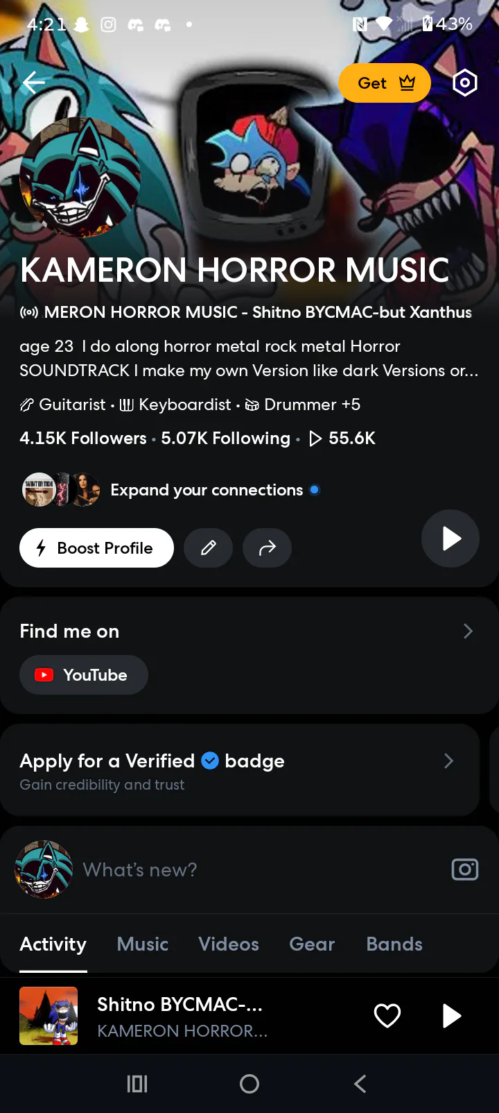 Game Jolt - Share your creations