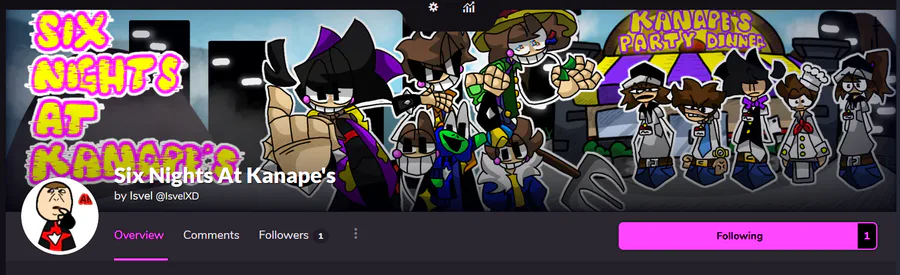 Game Jolt - Share your creations