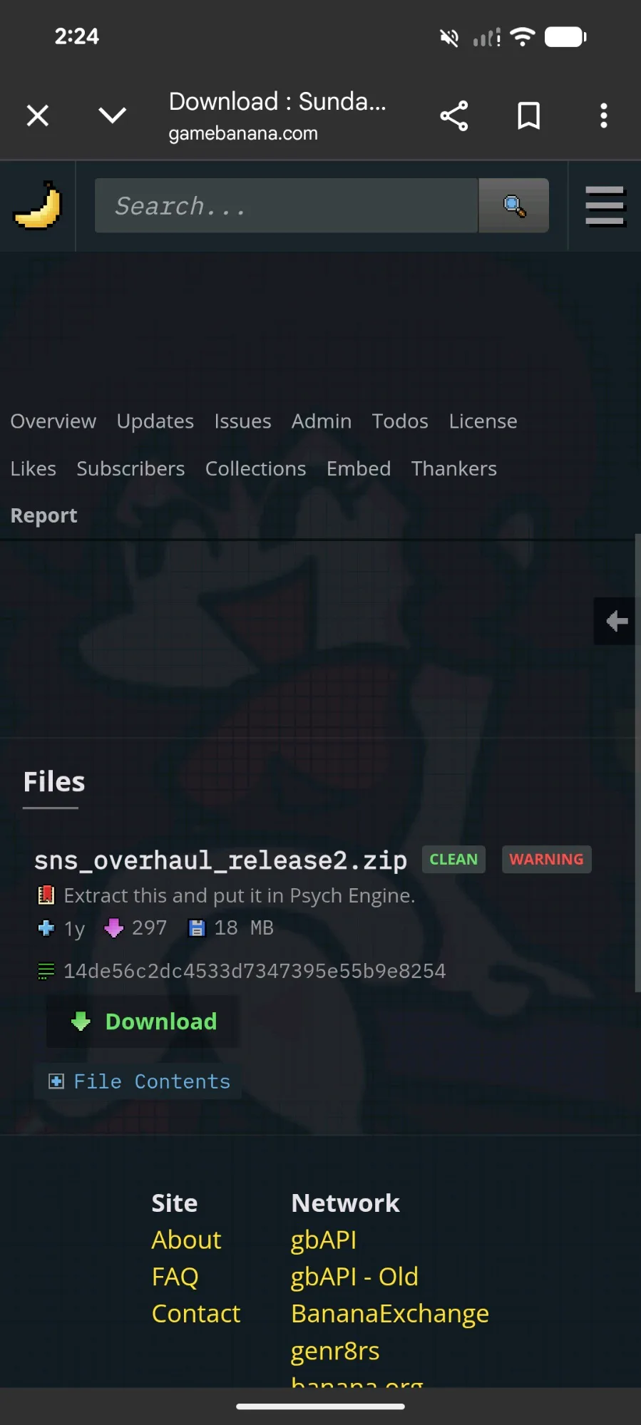 Game Jolt - Share your creations