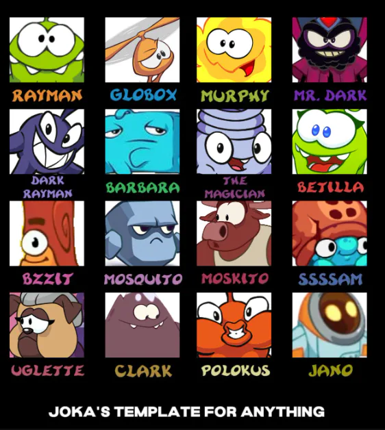 Game Jolt - Share your creations