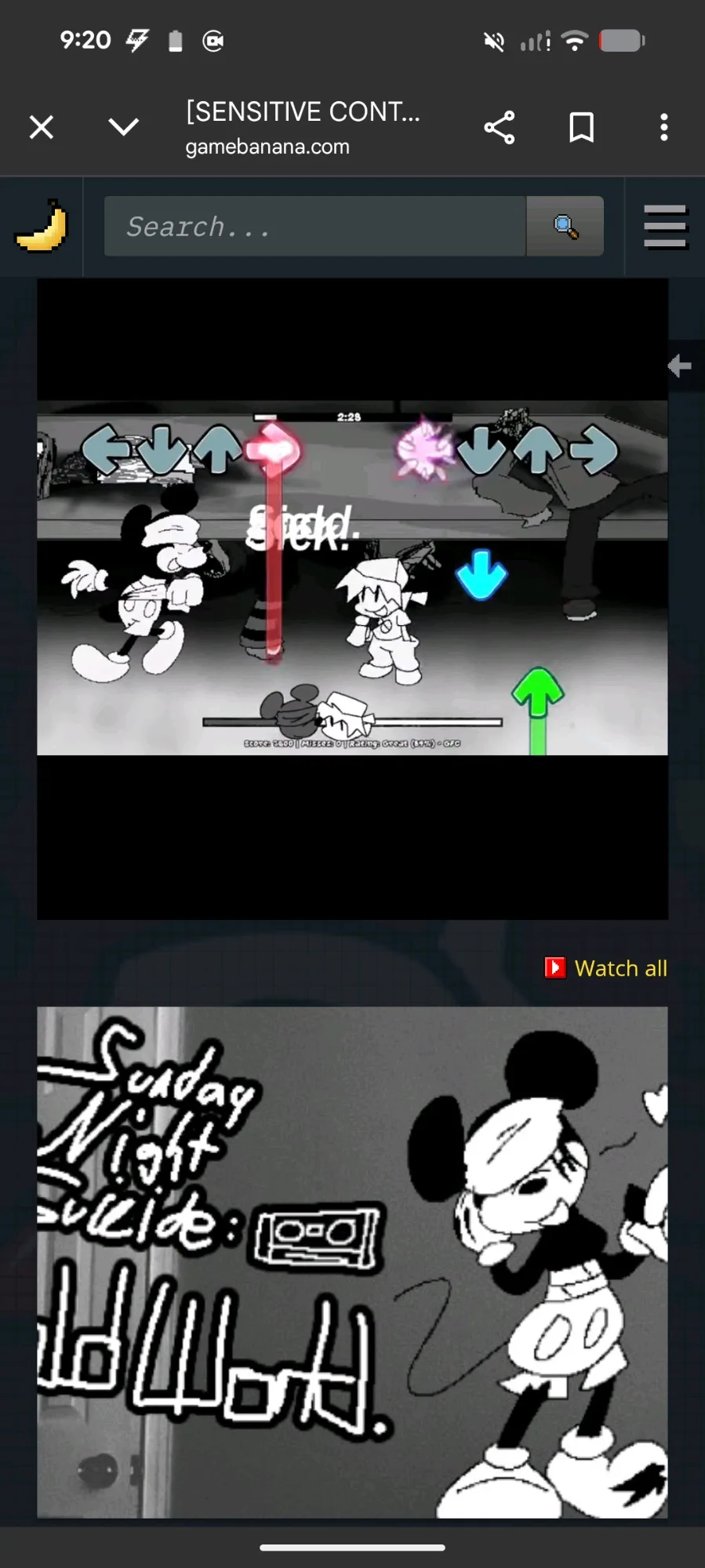 Game Jolt - Share your creations