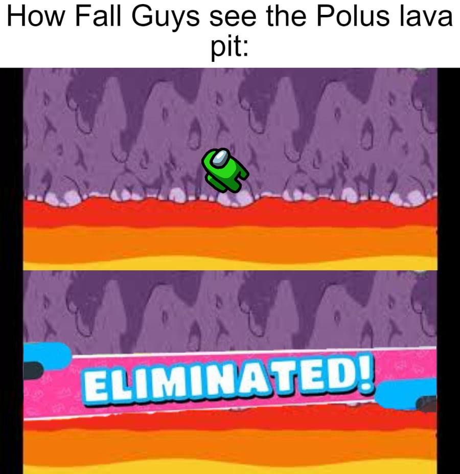 New posts in memes - Fall Guys: Ultimate Knockout Community on Game Jolt