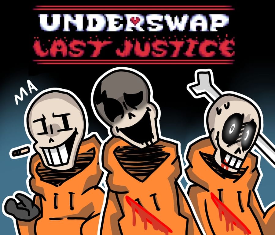 Underswap Last Justice