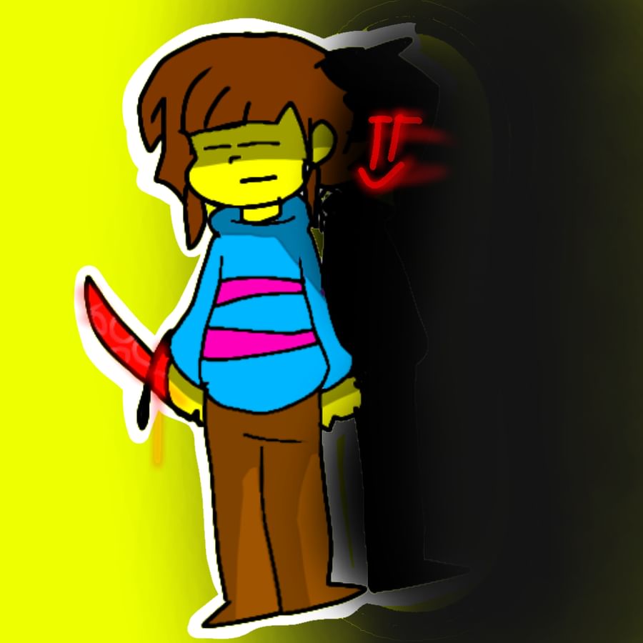 FriskDrem (#BeRespectful) (@FriskDrem) - Game Jolt