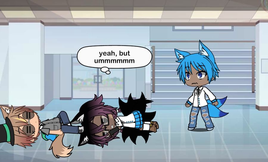 New Posts In Gacha stories or edits Shippers Must Ship Fan Group new-posts-in-gacha-stories-or-edits-shippers-must-ship-fan-group