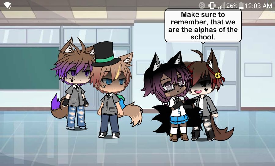 F NaF Ships Gacha Life f-naf-ships-gacha-life