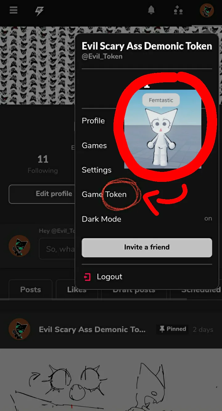 Game Jolt - Share your creations