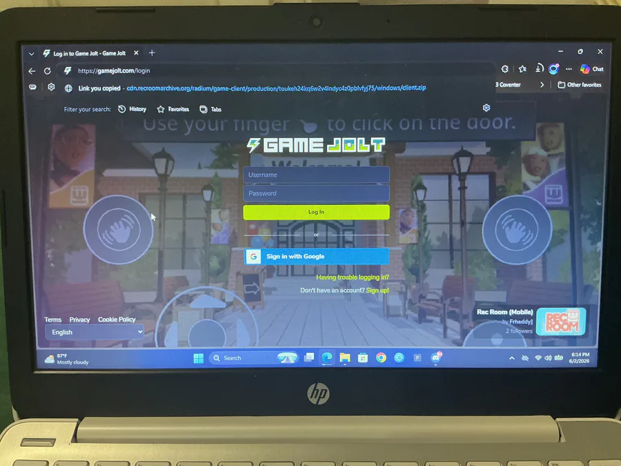 Game Jolt - Share your creations