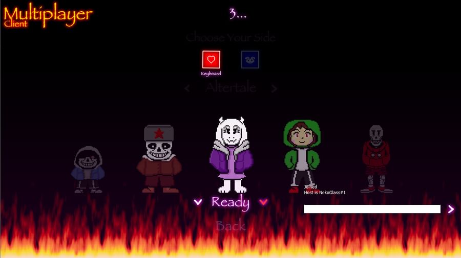 Sans Simulator by NekoGlass - Play Online - Game Jolt