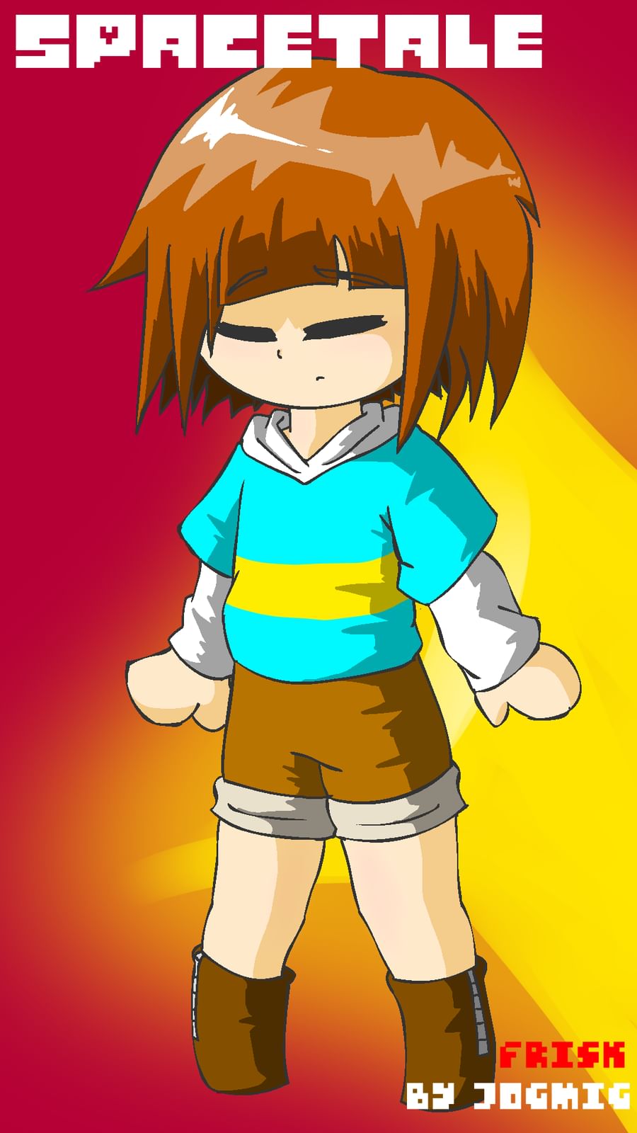 SpaceTale!Sans Fight by JogMig - Game Jolt