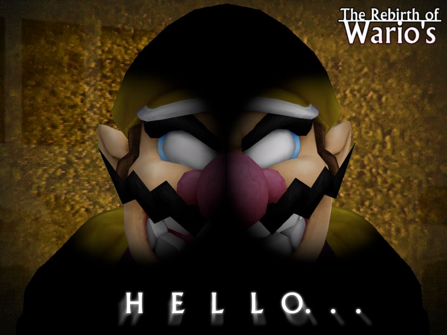 The Rebirth of Wario's (A FNaW Fan Game) by _Gformer_ - Game Jolt