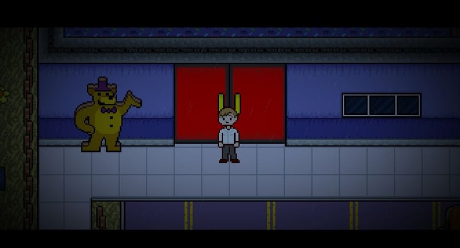 FNAF Simulator: Origins by Drayn Hedgehog ツ - Game Jolt