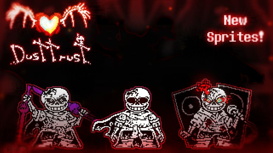 DustSwap: DUSTTRUST by Treo h - Game Jolt