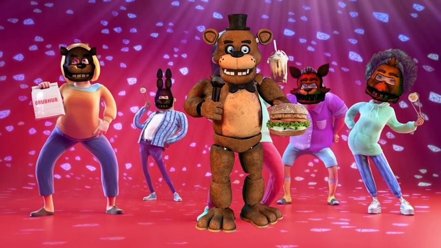 New posts in memes - FNaF Vr: Help Wanted Community on Game Jolt