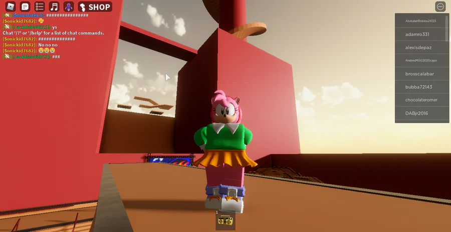 Game Jolt - Share your creations