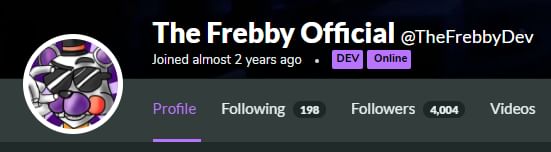 The Frebby (@TheFrebbyDev) - Game Jolt