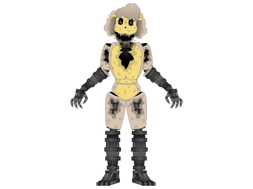 New posts in fanart - The Walten Files Community on Game Jolt