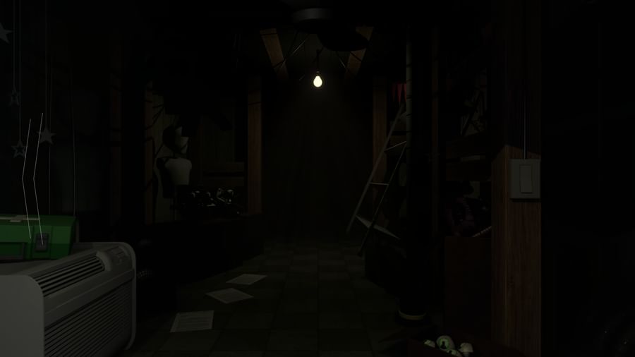 Project Readjusted 3 by Mechlus - Game Jolt