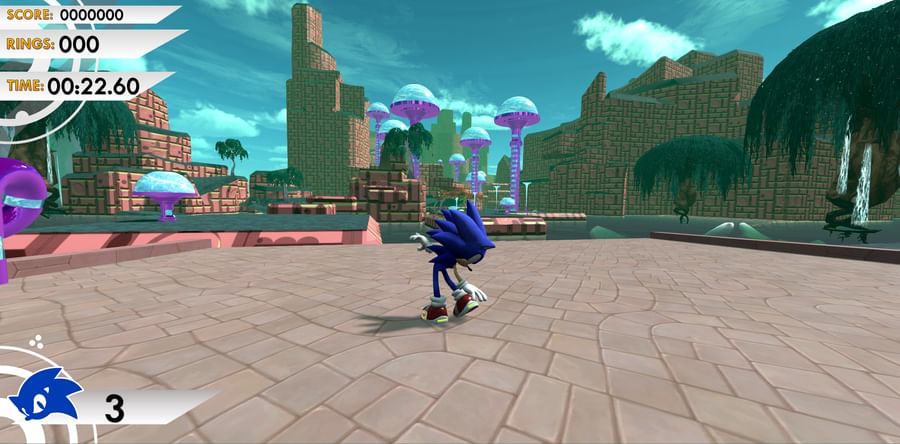 Sonic Encore Fan Game by lordgimpet - Game Jolt