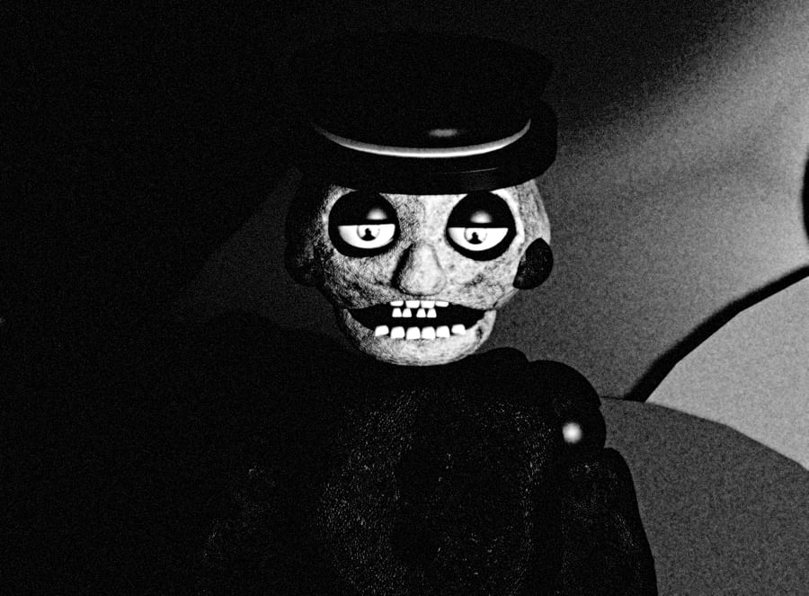 TRTF: FANTASYLAND (The Return to Freddy's 3 remastered) by DBLgames ...