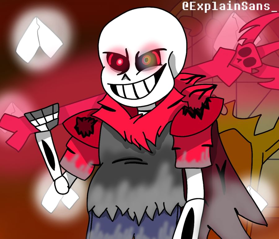 New posts in fanart - DustSwap Scarlet Flare - Official Community ...