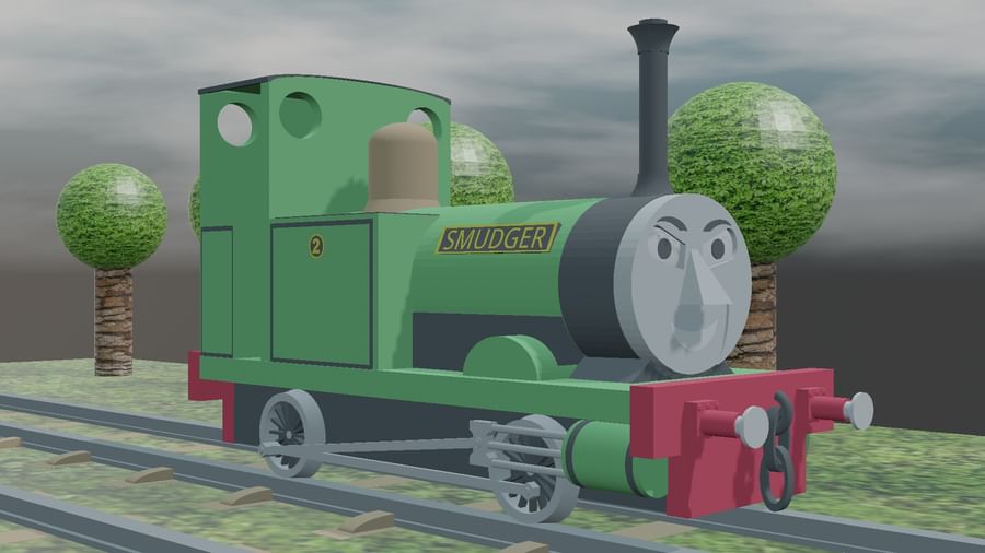 New posts in Sodor 3D Works - Five night's at Smudger's Community on ...