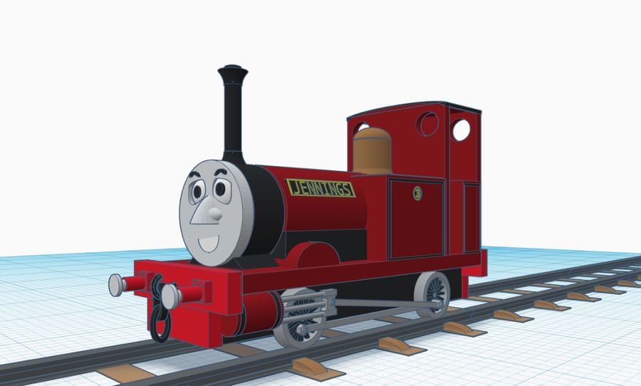 New posts in Sodor 3D Works - Five night's at Smudger's Community on ...