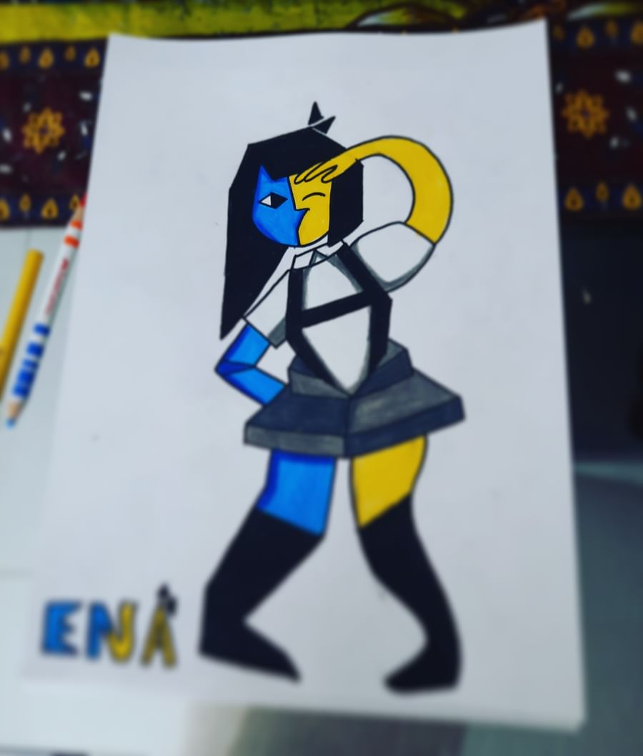 ⚠ENA⚠ Community - Fan art, videos, guides, polls and more - Game Jolt