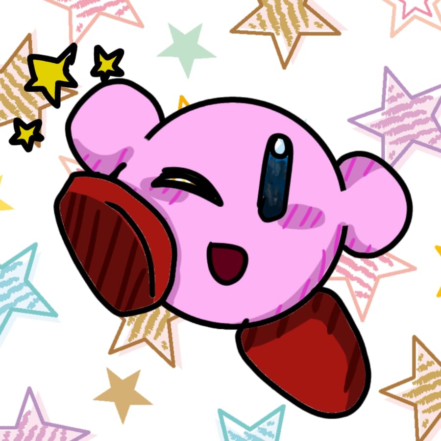 Hot Posts In Fanart Kirby Community On Game Jolt