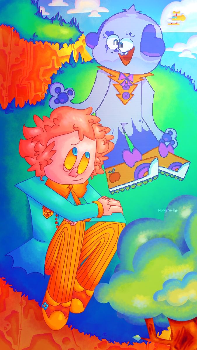 bloopie.hp 🚀🕹️ (@bloopiehp) - Game Jolt