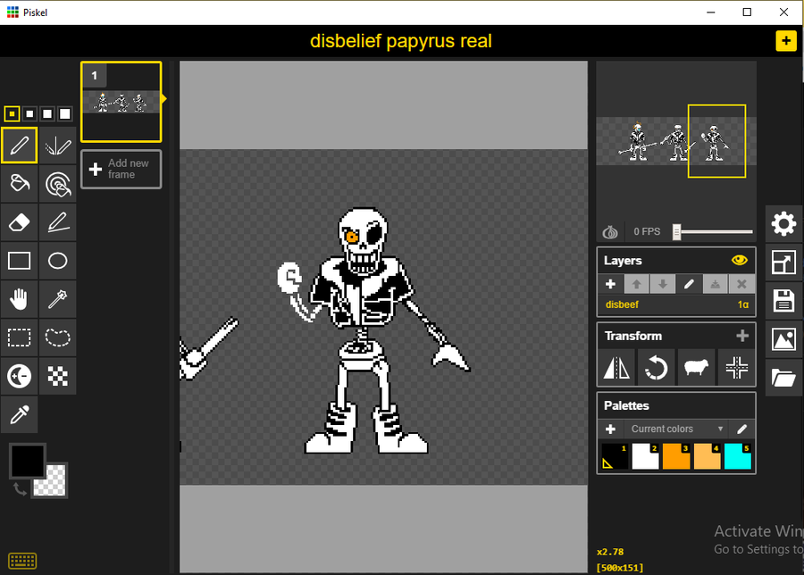 Game Jolt - Share your creations