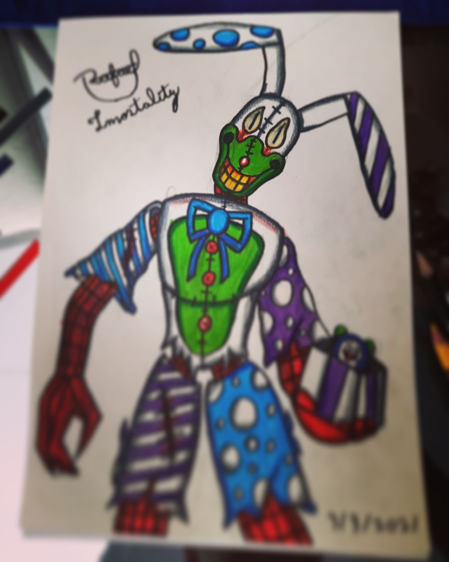 The Walten Files Community - Fan art, videos, guides, polls and more ...