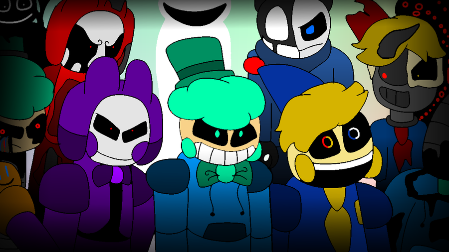 Five Nights at Arias 2: The Big Final (Official) by AriasDeveloper ...