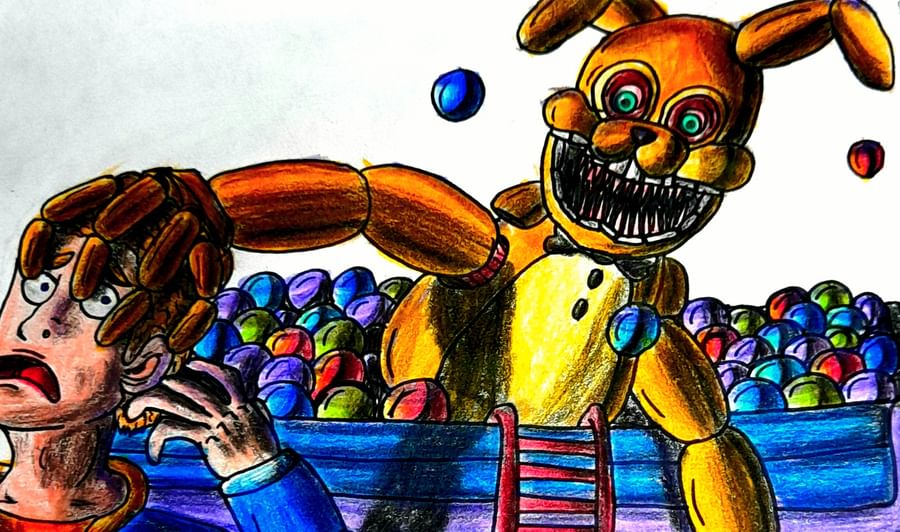 Fazbear Frights Community - Fan art, videos, guides, polls and more ...