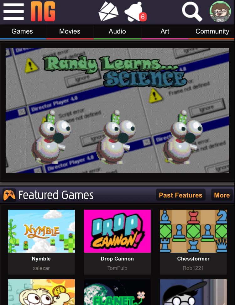 Dungeonation (@Dungeonation) - Game Jolt