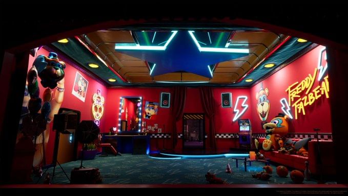 New posts in Leaks - Five Nights at Freddy's: Security Breach ...