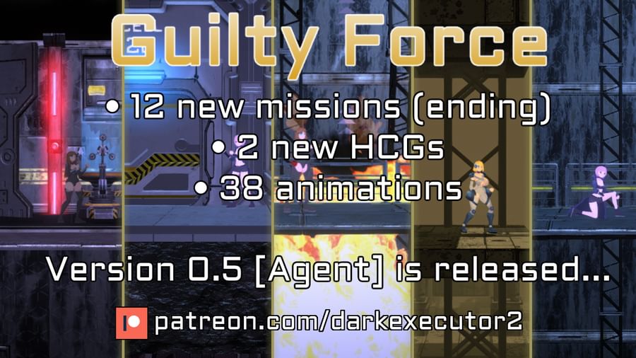 DarkExecutor (@DarkExecutor) - Game Jolt