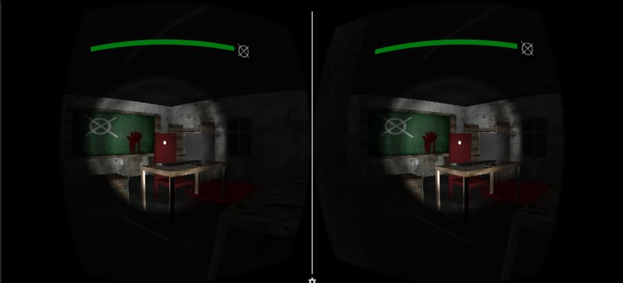 Slender Man VR Horror Experience (Android) by WHINDORIX - Game Jolt