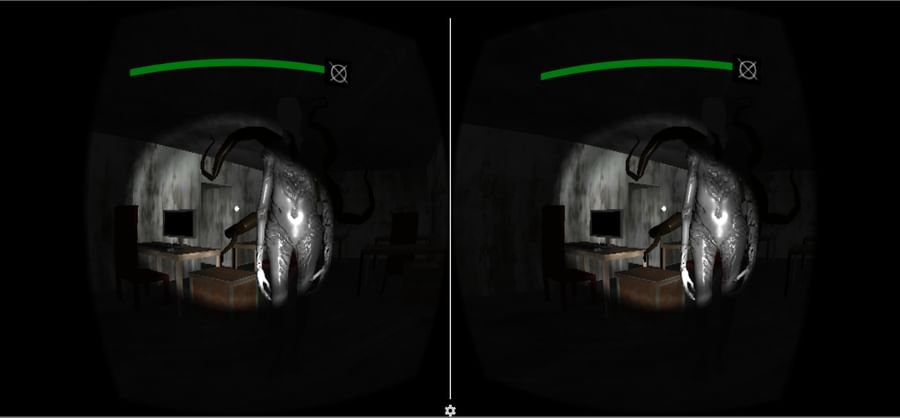 Slender Man VR Horror Experience (Android) by WHINDORIX - Game Jolt