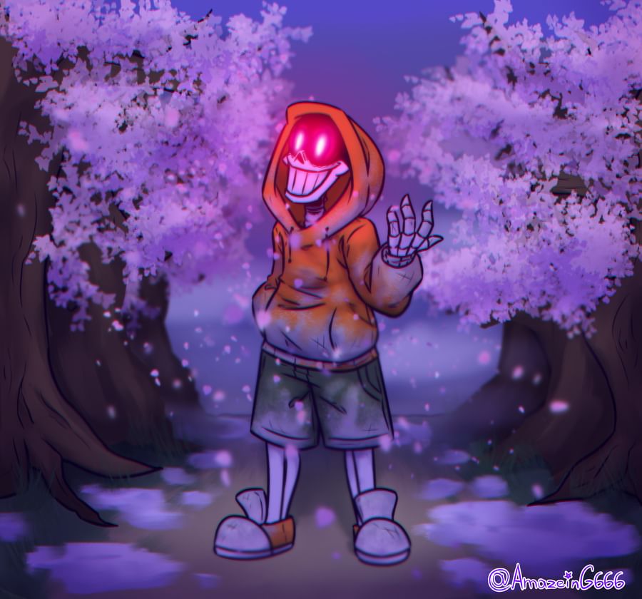 New posts in fanart - UNDERSWAP: Scarlet Flare - Official Community ...