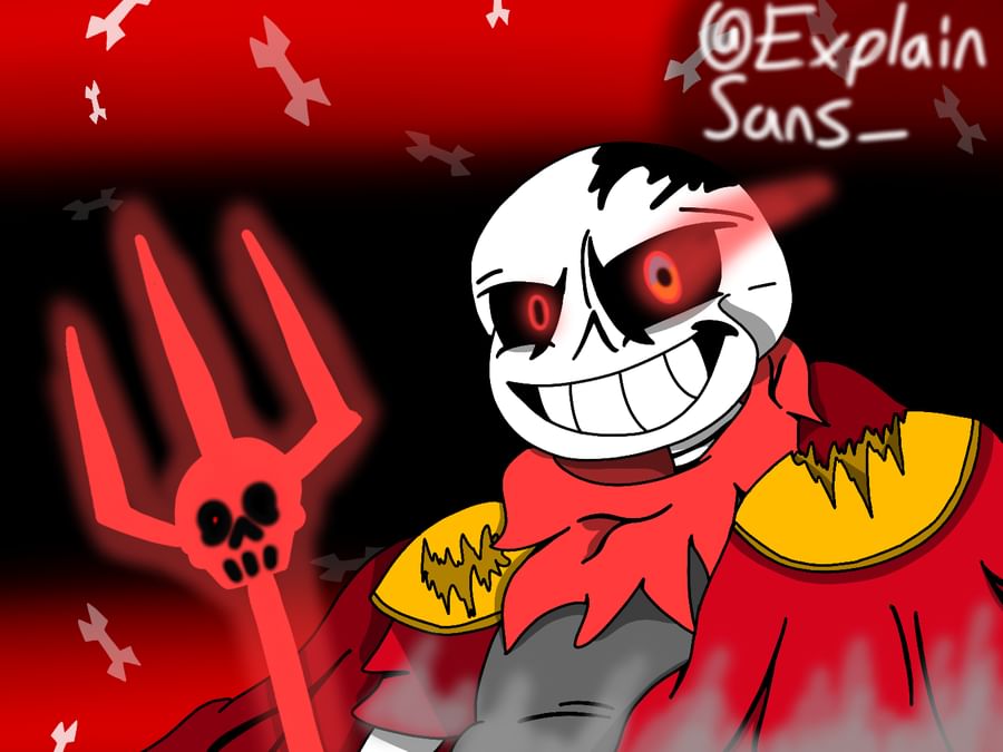 New posts in fanart - UNDERSWAP: Scarlet Flare - Official Community ...