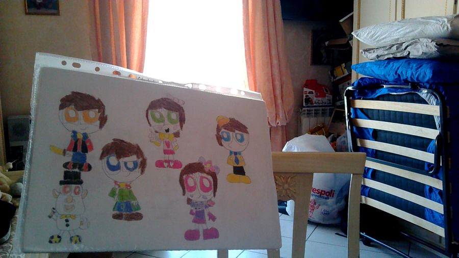 a Week with Javier's Community - Fan art, videos, guides, polls and ...